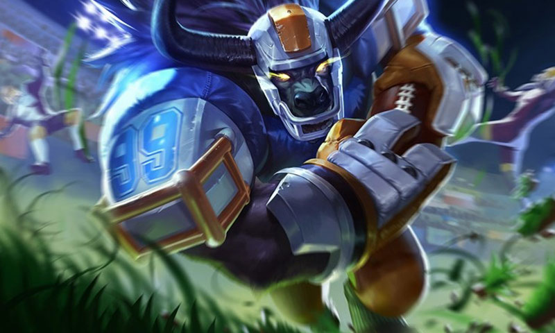 Lên đồ Toro bất tử, bảng ngọc và phù hiệu Toro LQ 2025