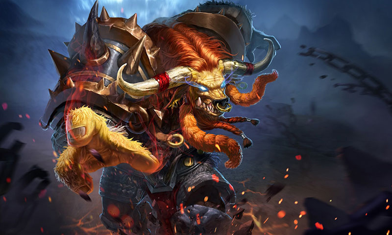 200+ Ảnh Toro đẹp, tổng hợp hình nền skin Toro cực ngầu